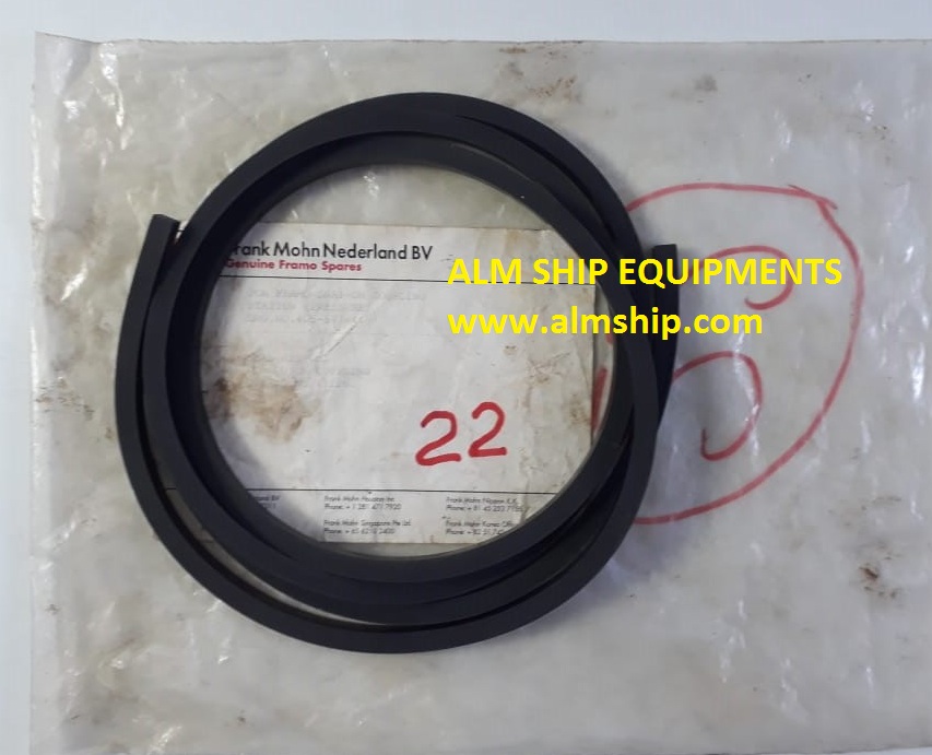 SEAL KIT ID B6421 FOR FRAMO | ALM SHIP EQUIPMENTS
